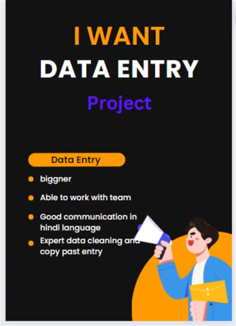 Professional Data Entry Services With Accuracy And Efficiency By