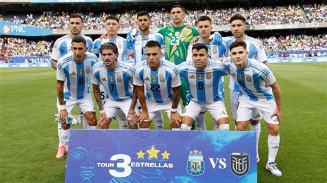 Rating cuánto midió el partido de Argentina Vs Ecuador y la gala de eliminación de Gran
