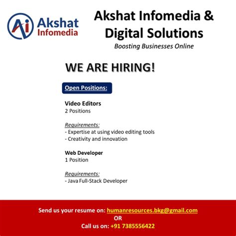 yogiraj dongare on linkedin videoeditor javajobs hirring