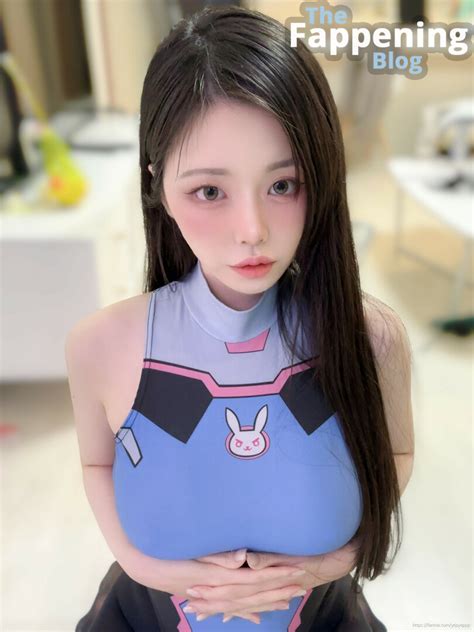 Yepyeppp 모르님 5252 28 Nude Leaks Photo 11 Thefappening