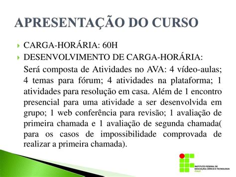 Ppt Curso TÉcnico Em SeguranÇa Do Trabalho Powerpoint Presentation