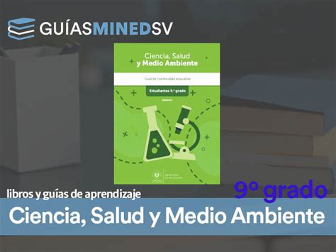 Ciencia Salud Y Medio Ambiente De 9 Grado 【2025 】 Pdf