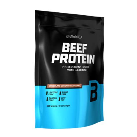 Beef Protein - 500 g