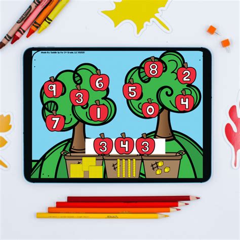 Nd Grade Place Value Activities