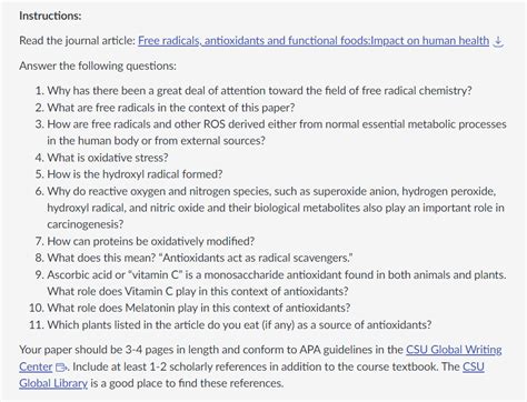 Solved Pleasee Answer These Questions And Add References