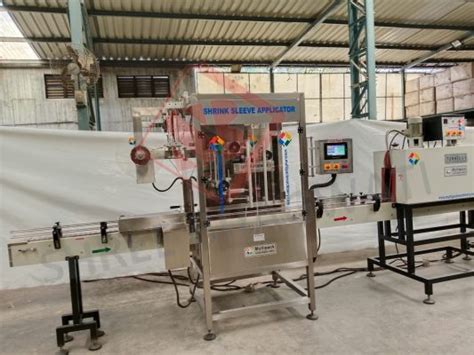 Innovative Shrink Sleeve Labeling Machines Revolutionizing The