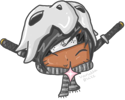 Agent Chibi Headshot By Vanillablitz On Deviantart