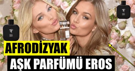 Almanya Afrodizyak Parfüm Azdırıcı Parfüm