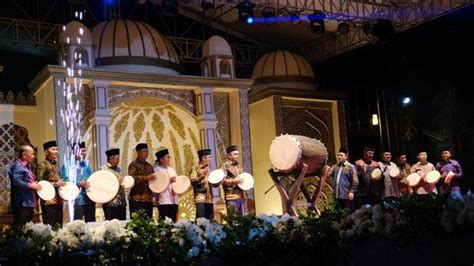 MTQ Kaltim 2023 Ditutup Kabupaten Kukar Pertahankan Gelar Juara Umum 6