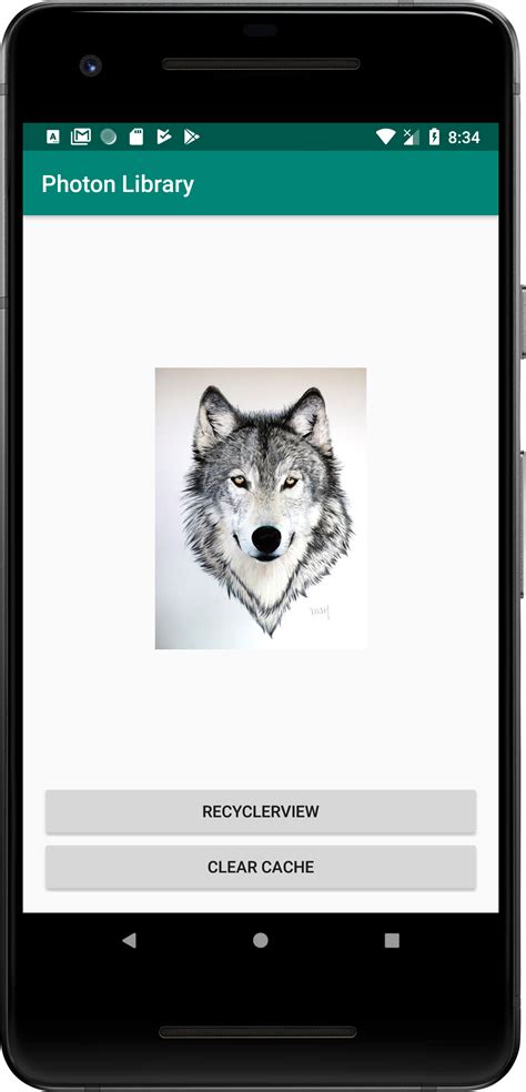 Android Arsenal Photon
