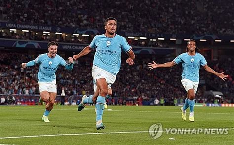 맨시티 대위기과르디올라 핵심 Mf 부상 두렵다 인정→선수는 내 인생 최악의 태클 나무뉴스
