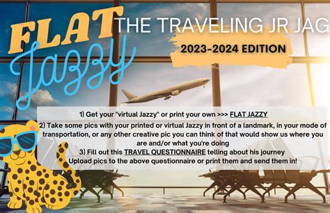 Flat Jazzy Travels