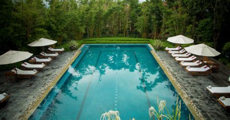 No Melhor Spa Do Mundo Cura Se Corpo E Mente Paisagens De Cortar