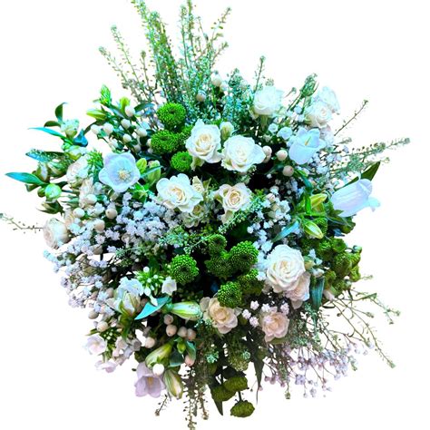 Bianca Fleurs Warnier Flowers And More