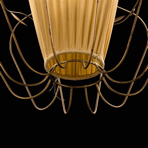 A 1940s Ceiling Light Bukowskis