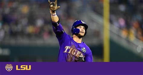 Tigers Win Opening Cws Game Against Tennessee 6 3 Lsu