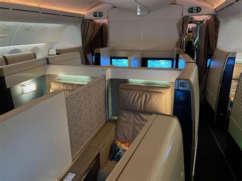 Etihad Drops First Class To Washington Adds It To New York One Mile