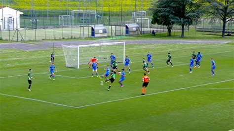 Primavera 1 Sassuolo Sconfitto In Casa Dellempoli Le Immagini Video
