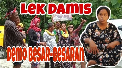 LEK DAMIS💥!!! Pahlawan inspirasi youtuber!! @LekDamis @bakulmenjeng ...