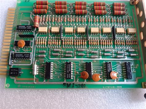 Emi 201 Terasaki Emi 201 K 787 10 001b Input Interface Emi 201 Automation Marine