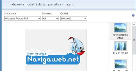 Combinare Immagini In Un File PDF Navigaweb Net