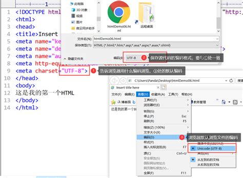 HTML基础 熊猫Panda先生 博客园