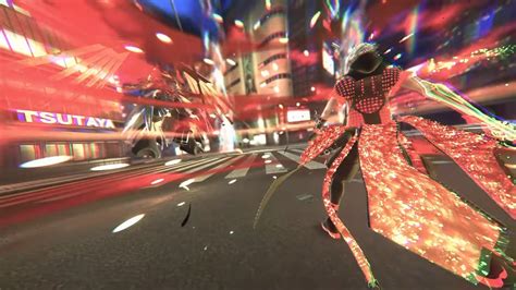 渋谷アクションrpg『レナティス』では「ストレス値」システムが存在。ブチギレ危険人物になったり、ネコちゃんに癒してもらったり Automaton