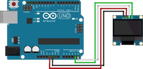 Načtení Vernier Go Temp modulem Arduino Fyzikální kabinet FyzKAB