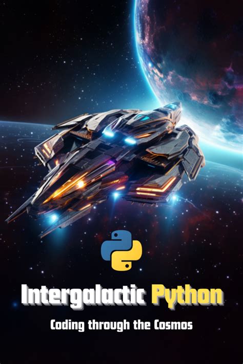 Intergalactic Python By Andrew Kean Gao Pdfipadkindle
