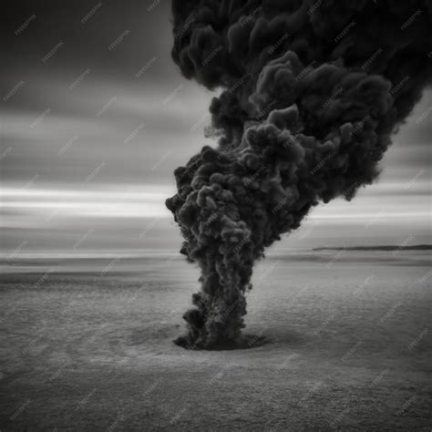 Premium Photo Monochrome Disturbance Black Static Noise Texture