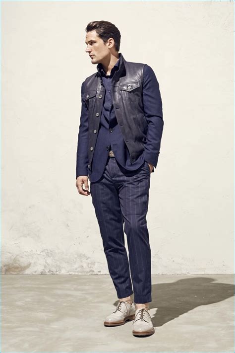 Brunello Cucinelli 2017 Spring Summer Men S Collection
