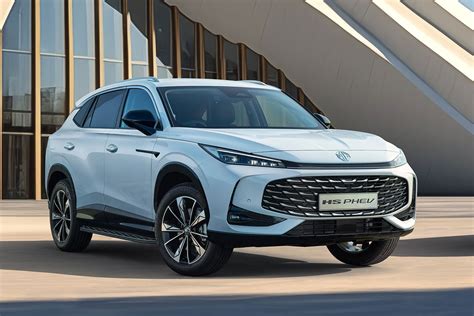 Mg Unveils All New Mg Hs And Hs Phev Chapelhouse