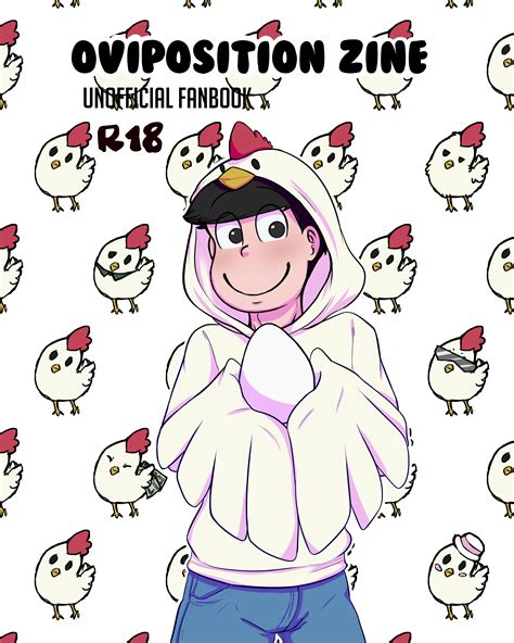 Oviposition Zine By Jalle
