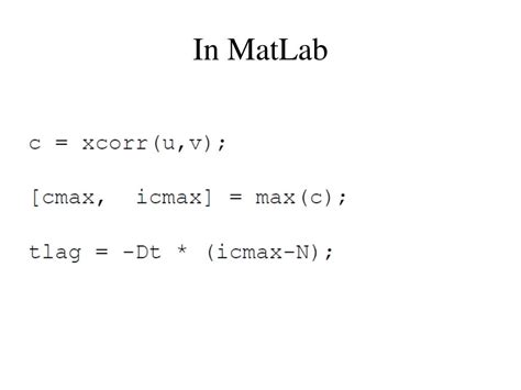 Ppt Environmental Data Analysis With Matlab Powerpoint Presentation Free Download Id 1425382