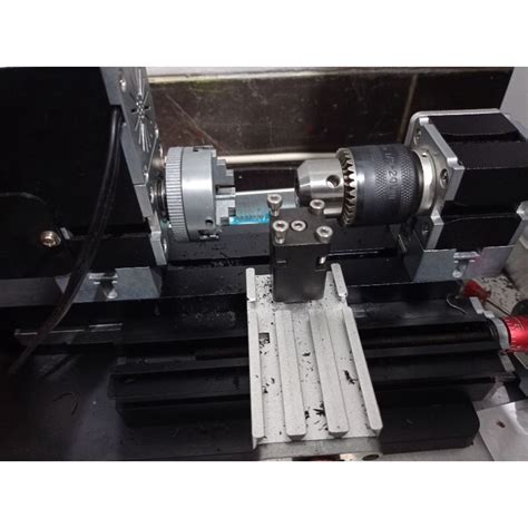 Jual Kepala Bor Khusus Bubut Mini 12000 Rpm Untuk Bor Pakai Mesin