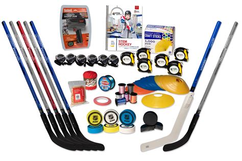Stemfinity Stem Sports® Stem Hockey Kit Stem