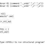Autolisp Routines Page