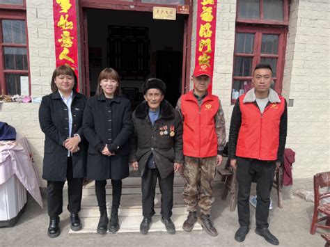 工行兴义神奇支行上门激活优待证，温暖退役军人心城市频道新浪网