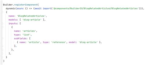 Builder Not Passing Reference Value While In The Visual Editor Technical Questions Builder