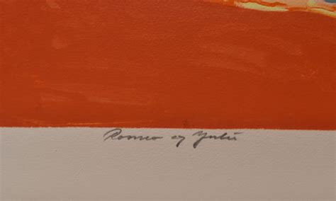 Vintage Nudes Color Serigraph Of Two People Lying Down Artist Signed Etsy