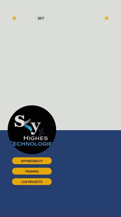 Skyhighes Technologies On Linkedin Apply Now Guys Click Lnkd