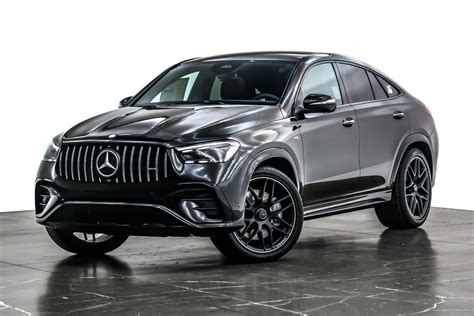 New 2025 Mercedes Benz Gle Amg® Gle 53 Coupe In Newport Beach N180373