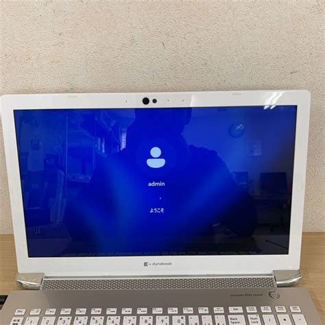 Yahooオークション 中古品 現状 Toshiba Dynabook P2 T7kp P2t7kpbg