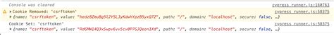 Sessionid Cookie Not Being Set · Issue 2952 · Cypress Iocypress · Github