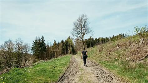 Randonn E Martelange La Passerelle Des Oiseaux