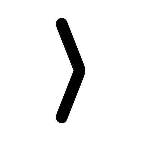 Chevron Compact Right Vector Svg Icon Svg Repo
