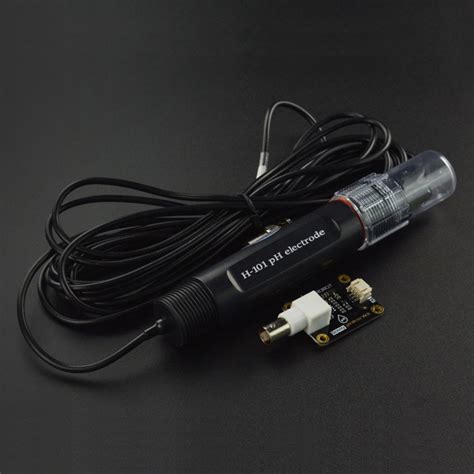 Dfrobot Gravity Analog Ph Sensor Pro Kit V2 Dfrobot Sen0169 V2