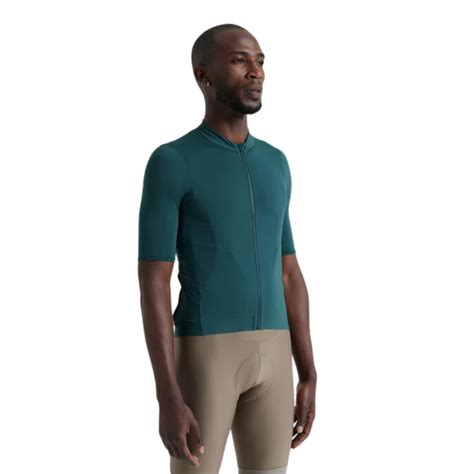เสื้อปั่นจักรยาน Prime Jersey Ss Men Forest Green Size Xs Sport For Life
