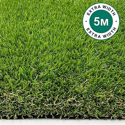 London 38mm Artificial Grass 2m X 6m Natural And Realistic Looking