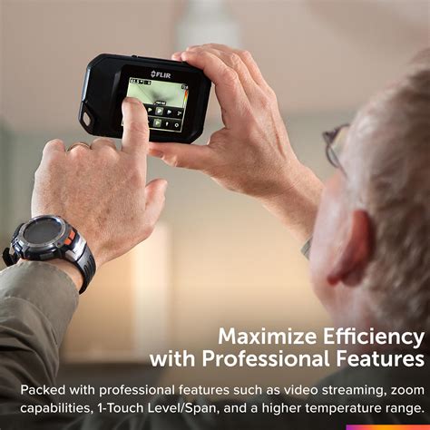 Mua C5 Compact Thermal Imaging Camera With Wifi High Resolution